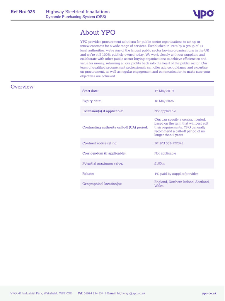 925 Highway Electrical Installations - User Guide Updated | PDF ...