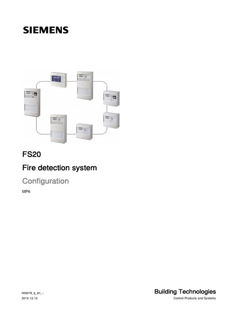 FS20 Fire Detection System Guide | PDF | Comma Separated Values | Computing