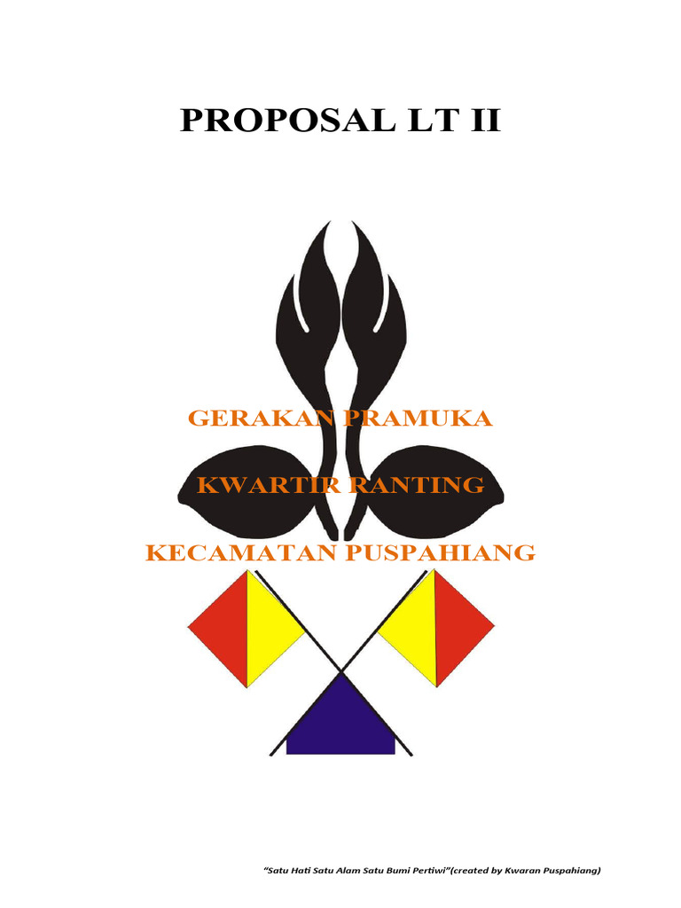 Proposal LT II Puspahiang 2019 - Deal | PDF | Sains & Matematika