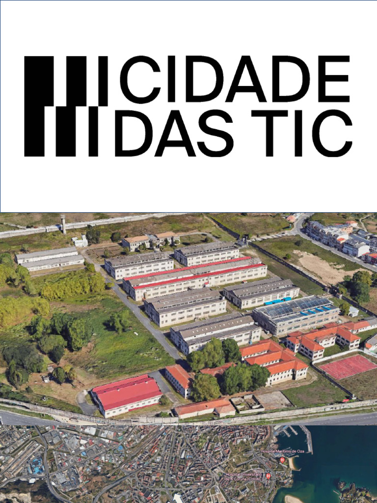 Accesos y Servicios en Cidade das TIC | PDF | Informática
