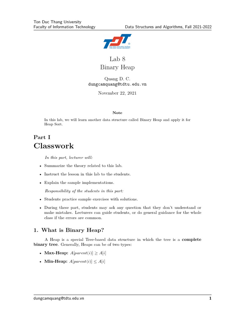 Lab 8 | PDF | Applied Mathematics | Computer Data