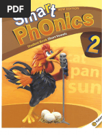 Smart Phonics 3 New Edition SB | PDF