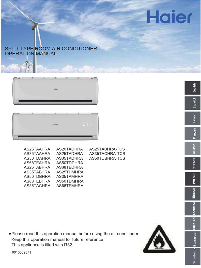 Documenti | PDF | Pipe (Fluid Conveyance) | Air Conditioning