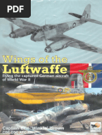 Hans-Werner Lerche Luftwaffe Test Pilot - Flying Captured Allied ...