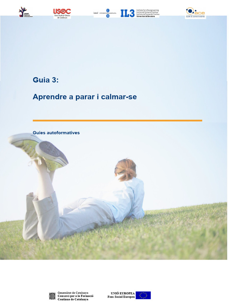 g 3 Appren Calmarse | PDF