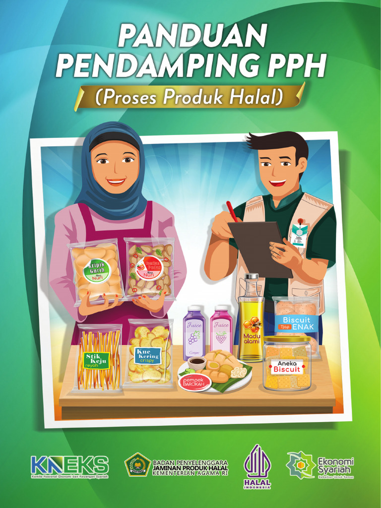 Buku Panduan Proses Produk Halal | PDF