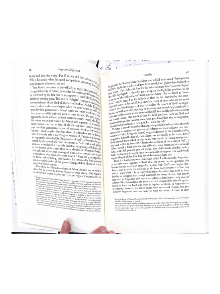 Augustine Deformed | PDF