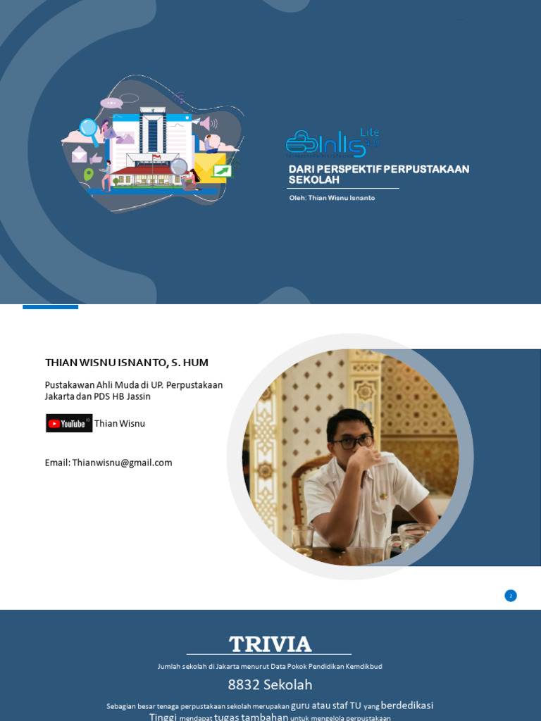 Inlislite - 4 POV Sekolah | PDF