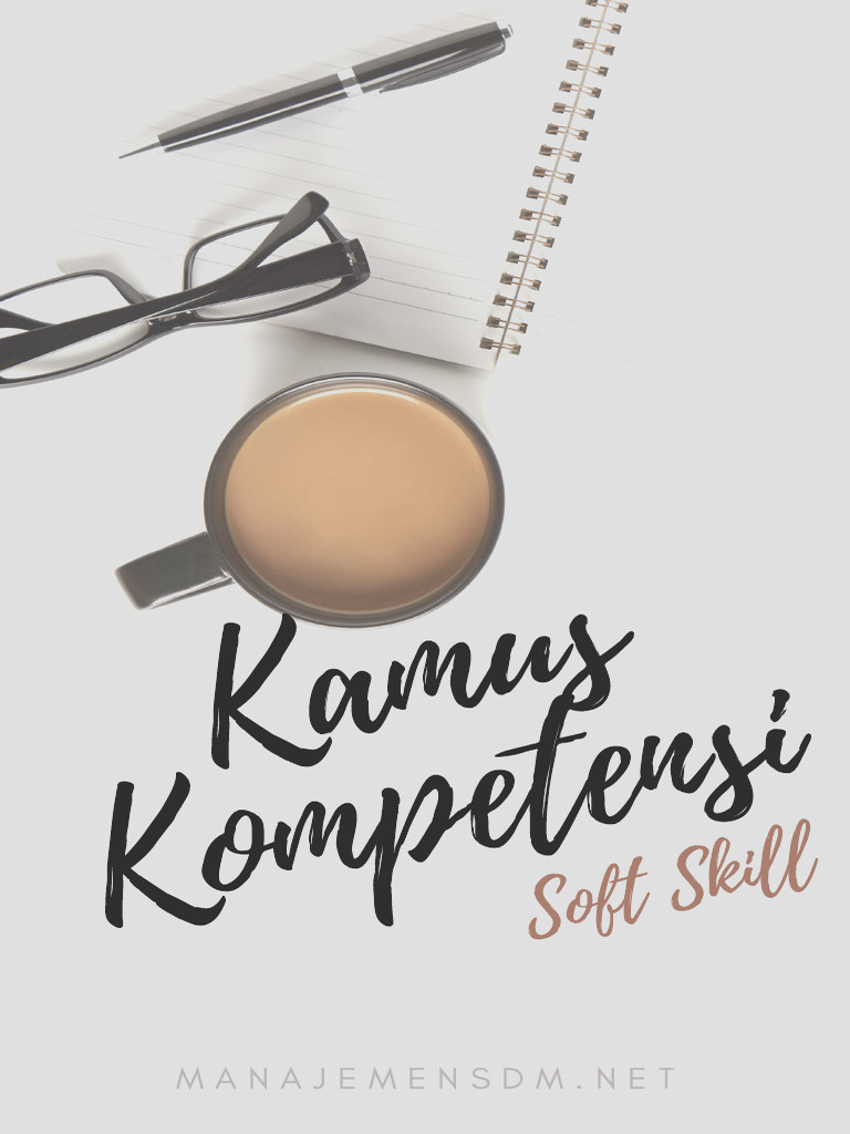 Contoh Kamus Kompetensi Soft Skill Manajerial | PDF