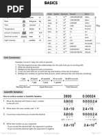 What Is Ijk Notation? - How To Convert To Ijk | PDF