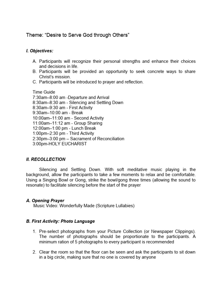 Recollection Module For Grade 9 | Download Free PDF | Eternal Life ...