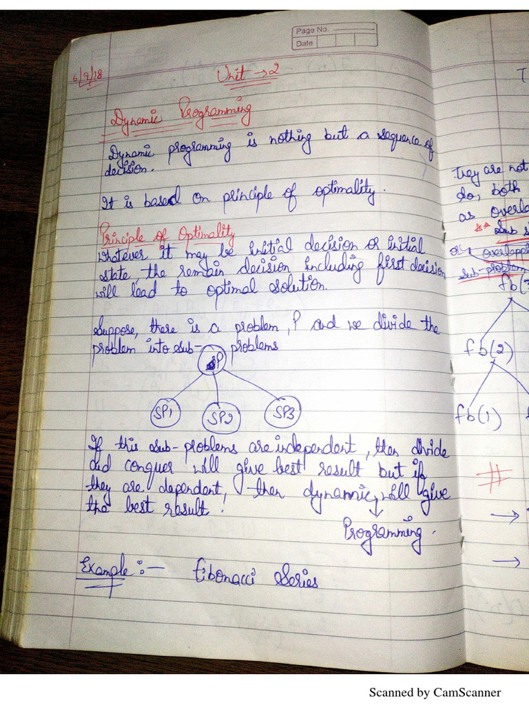 Ada Unit 2 Notes | PDF Ada Unit 2 Notes | PDF