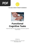 Walc 12 Executive Functioning | PDF