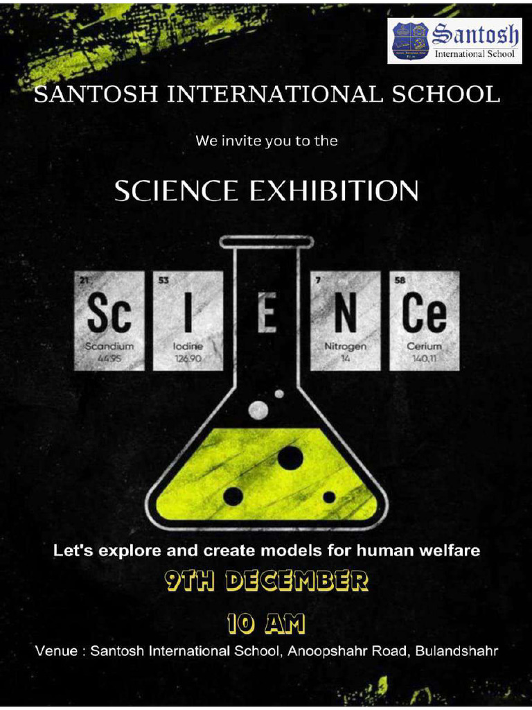 Science Exb | PDF
