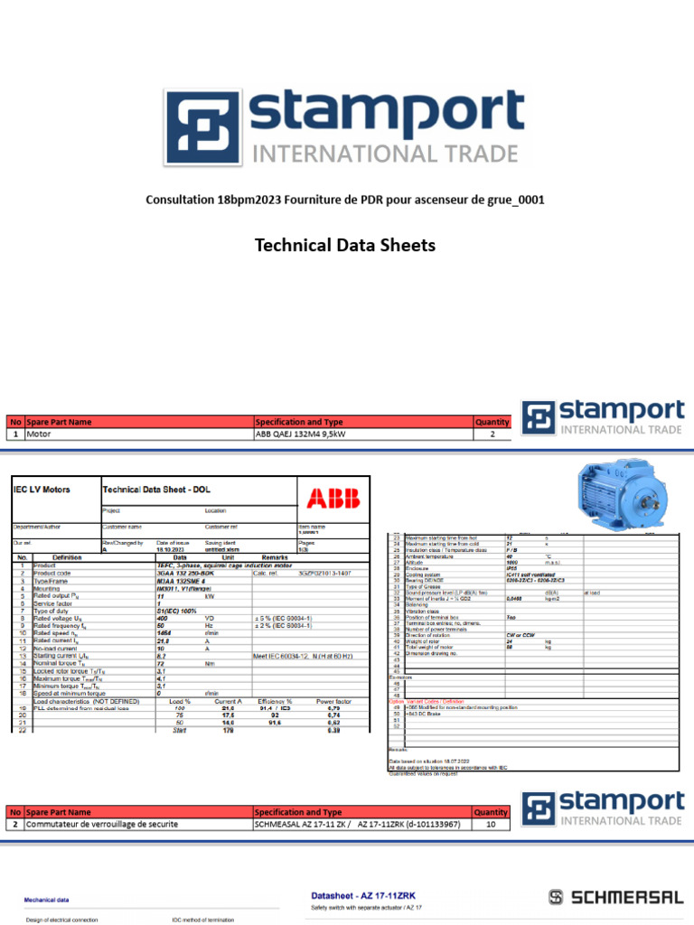 Technical Data | PDF | Power Supply | Rectifier