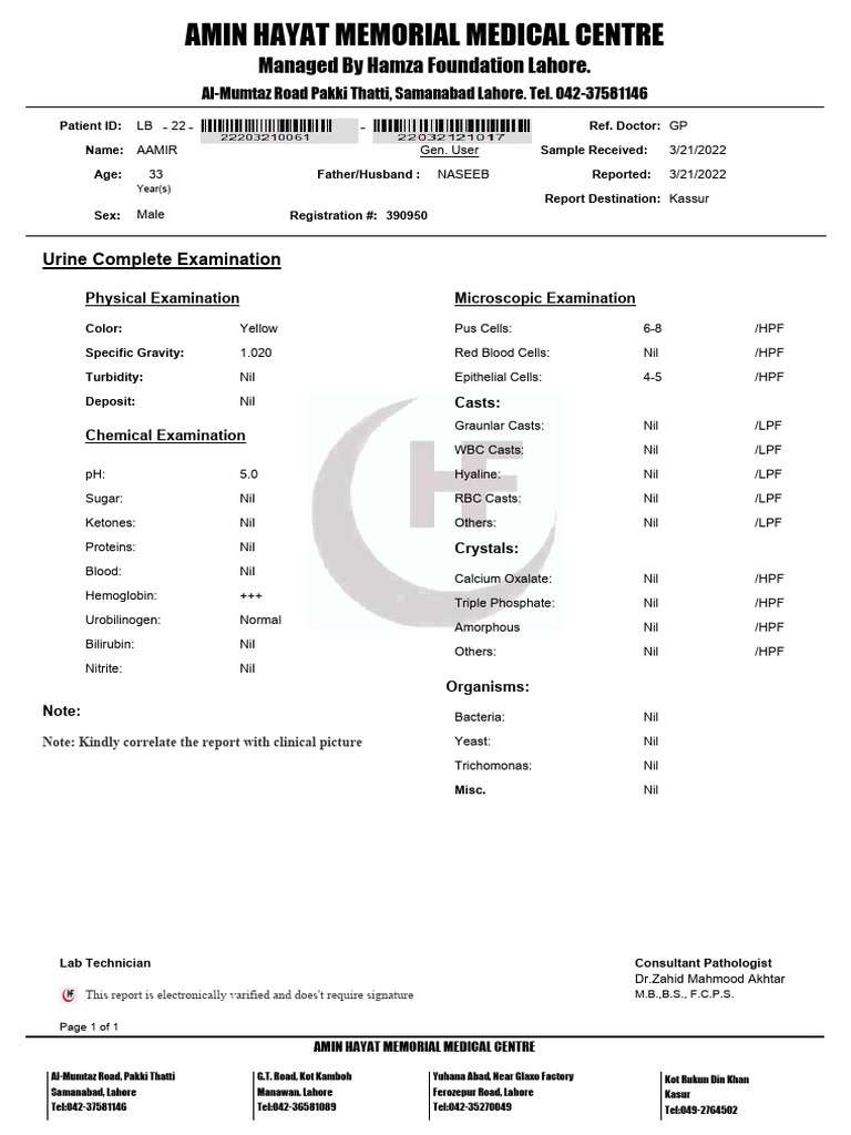 Analysis | PDF | Medicine | Clinical Medicine