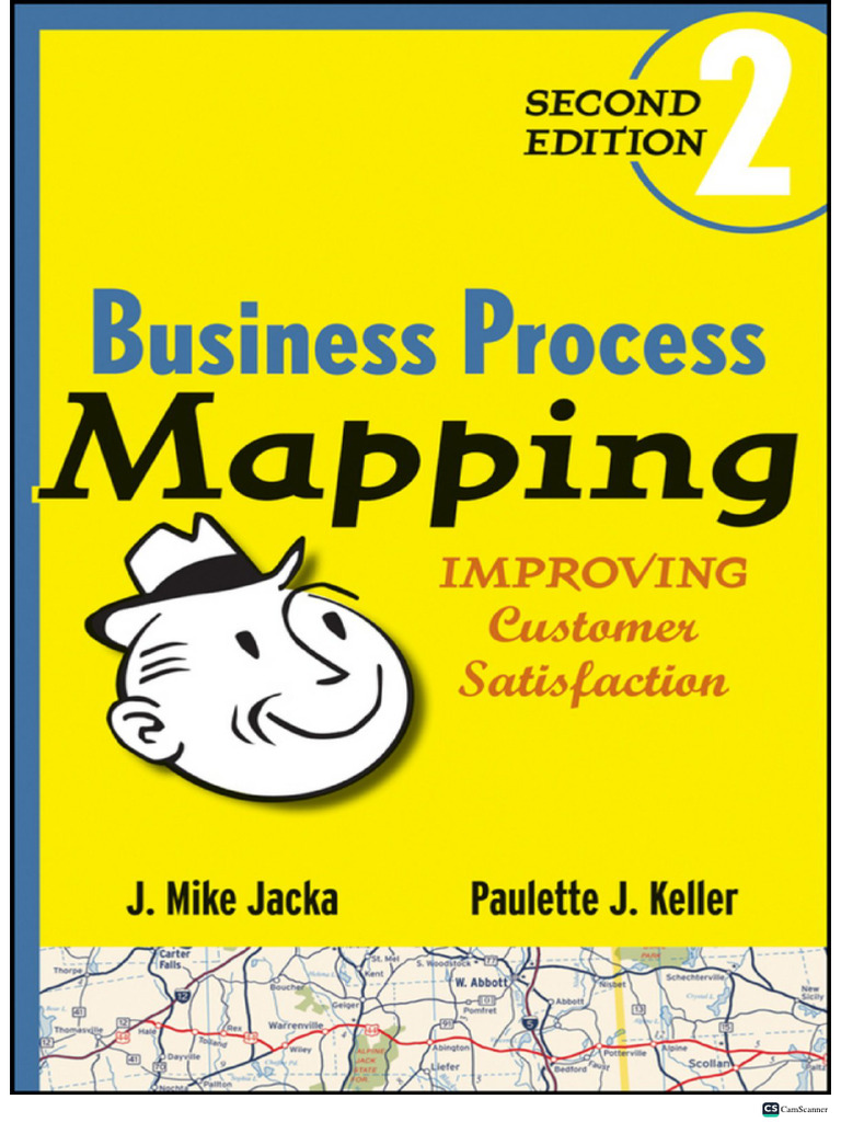 Business Process Mapping | PDF