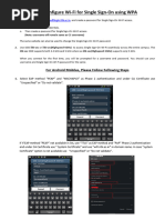 PU Campus Wi-Fi Registration Form | PDF | Games & Activities | Computers