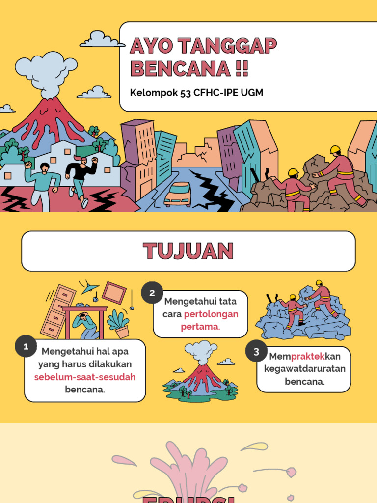 Tanggap Bencana | PDF
