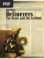 Understanding Void Magic in D&D 5E | PDF | Copyright | License