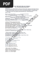 Haunted Houses Full Poem | PDF