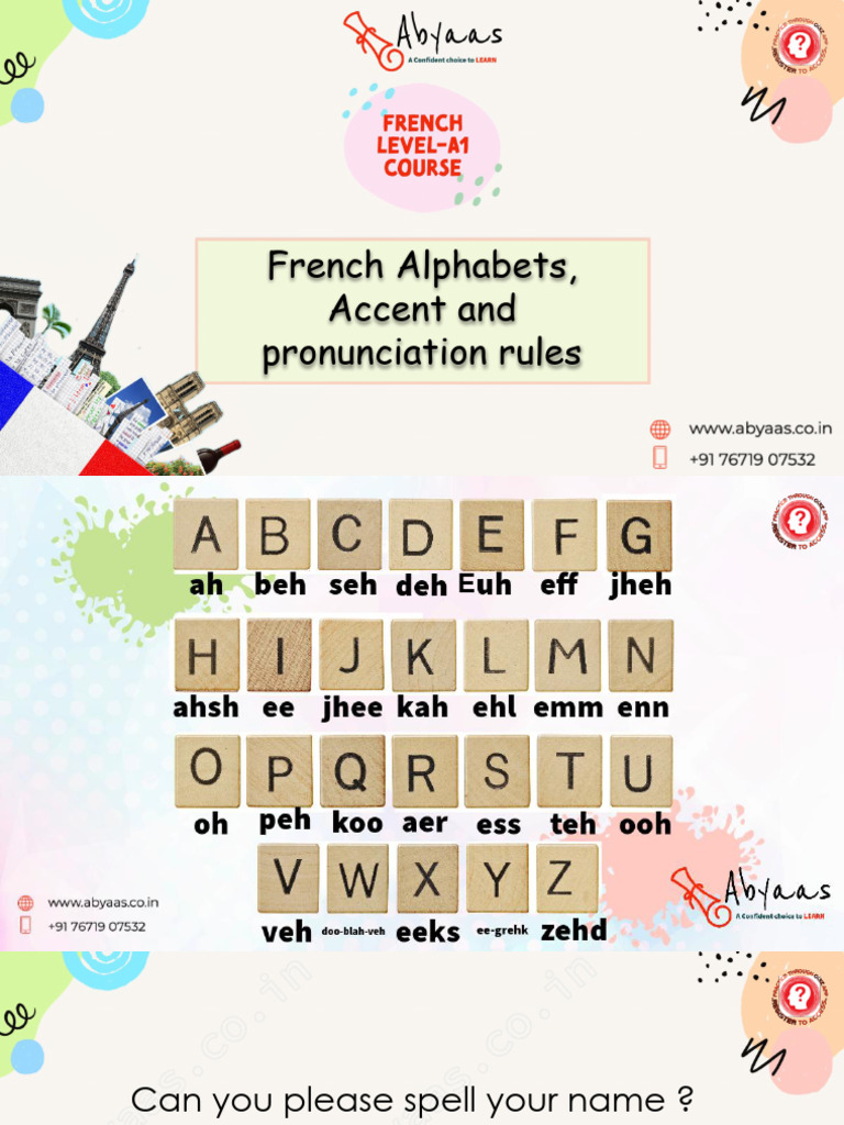 01 Alphabet | PDF | Human Voice | Phonology