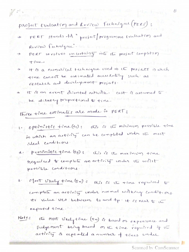 CTM R20 Unit 2 | PDF