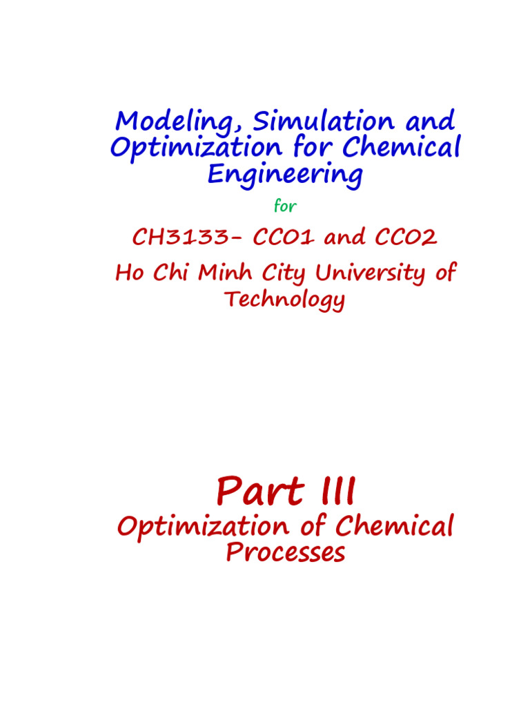 Lecture 14 | PDF | Linear Programming | Mathematical Optimization