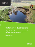 Inception Report Writing Checklist | PDF