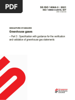 Bs en Iso 15607 2019 | PDF | Welding | Construction