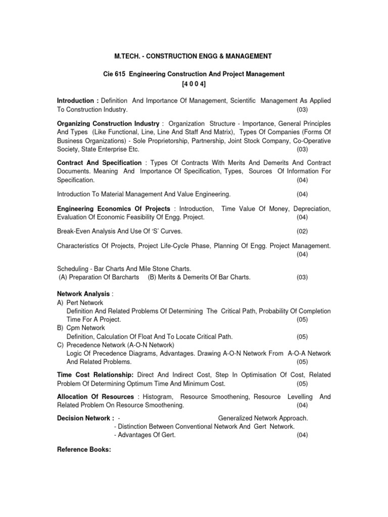 M.Tech Syllabus-Manipal | PDF | Databases | Probability Distribution