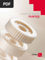 Polypropylene Properties Table | PDF