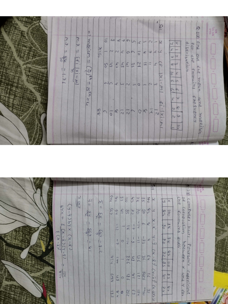 Ps Mid 2 Paper | PDF