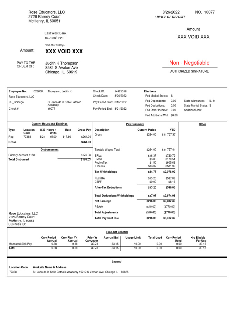 Report 1 | PDF | Tax Deduction | Government