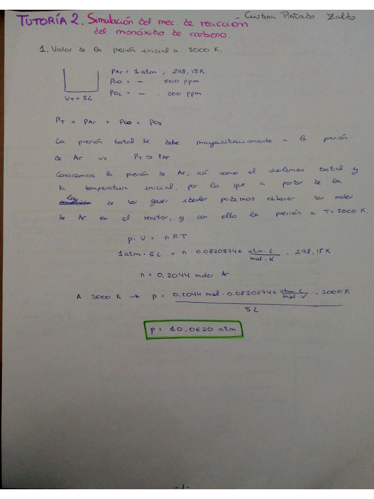 Tut 2 Quifiamano | PDF