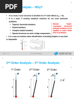 Shear Lag Effect | PDF | Bending | Solid Mechanics