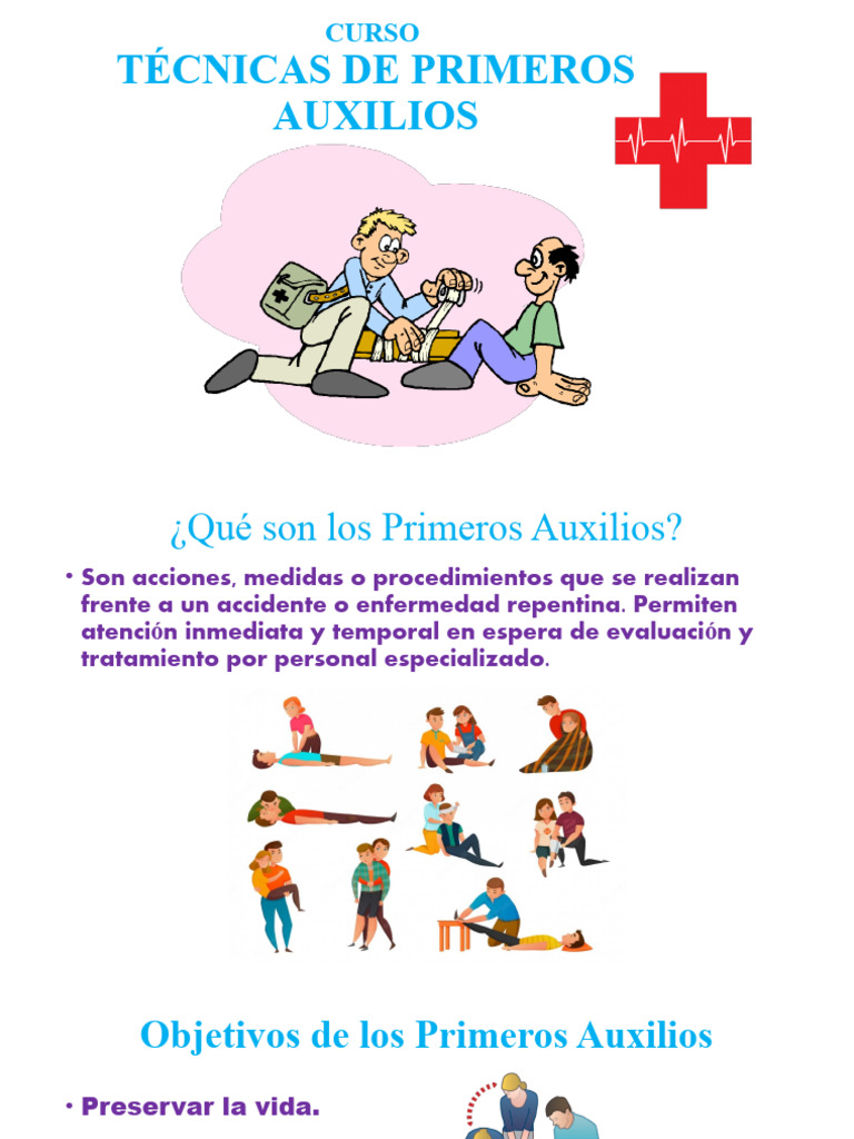 Primeros Auxilios Cegecap2 | Descargar gratis PDF | Reanimación cardiopulmonar | Primeros auxilios