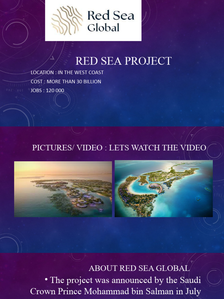 project 02 red sea global | PDF