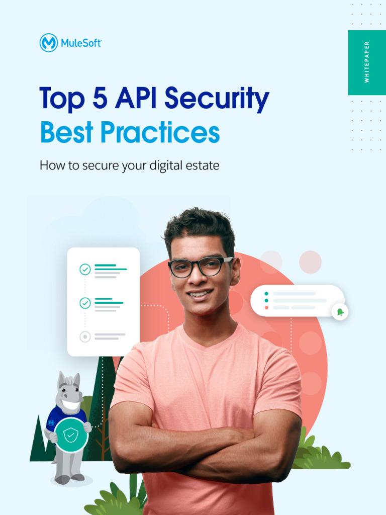 Whitepaper - Top 5 API Security Best Practices | Download Free PDF ... Whitepaper - Top 5 API Security Best Practices | Download Free PDF ...