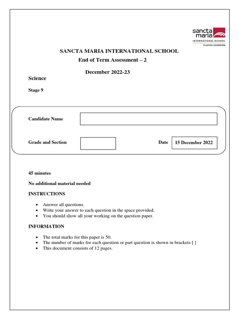 summative-exams-term-end-paper-g8-pdf-chemical-reactions-metals