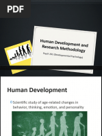 Developmental Psychology Theories Overview | PDF | Developmental ...