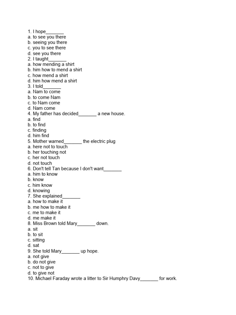 BT Các D NG TH C C A Đtu | PDF