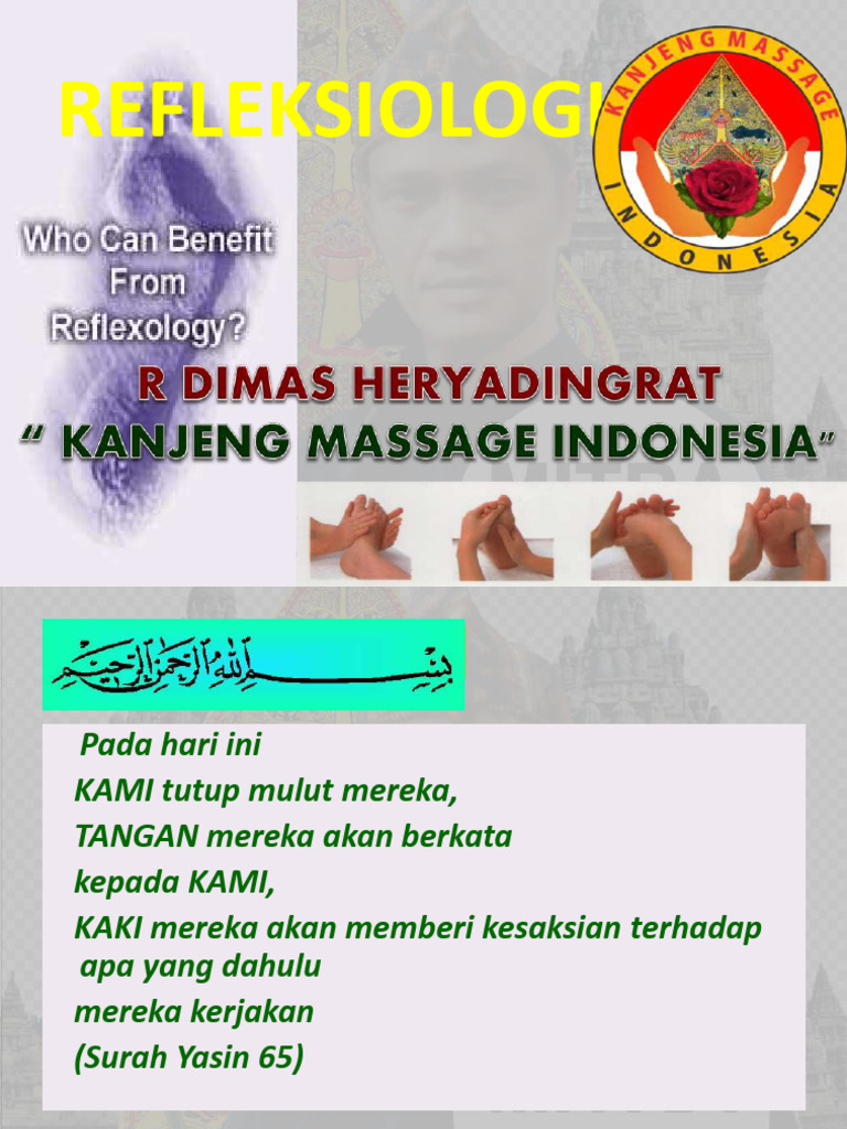 Refleksi Lengkap Kanjeng Dimas PDF | PDF