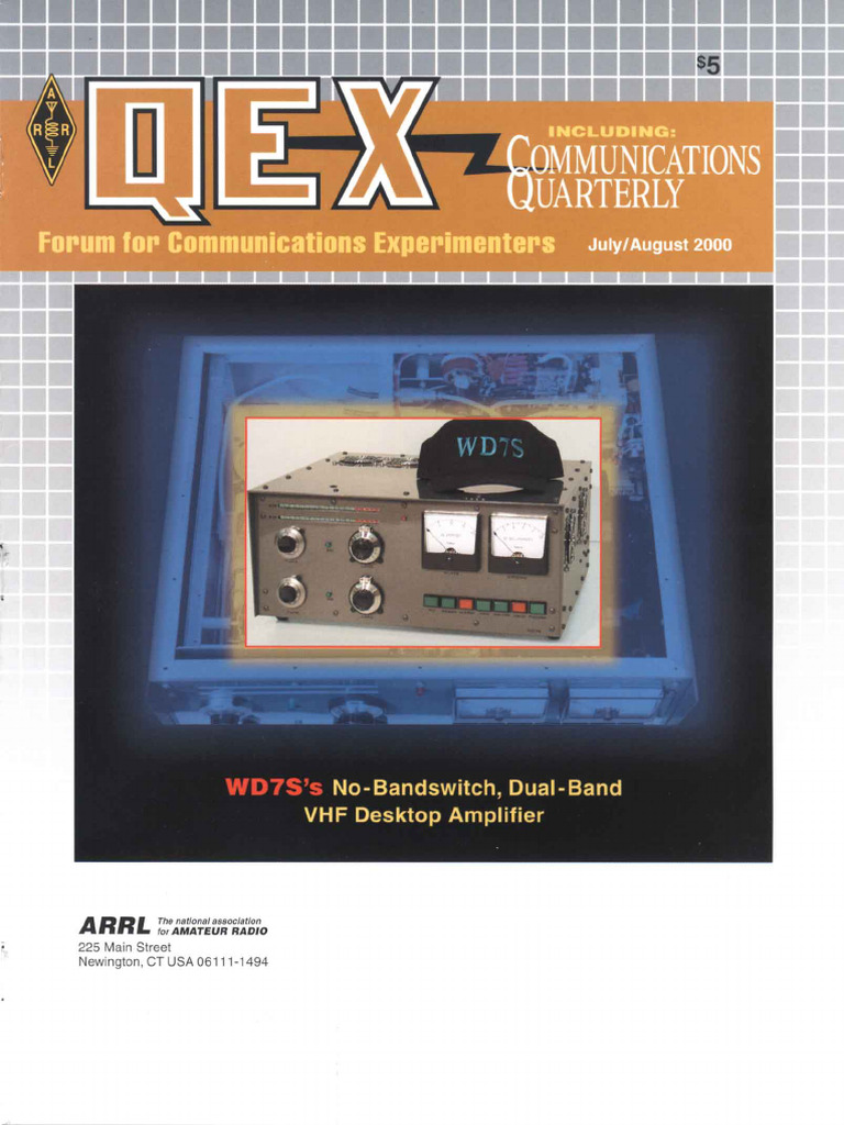 X 200007 | PDF | Rectifier | Vacuum Tube