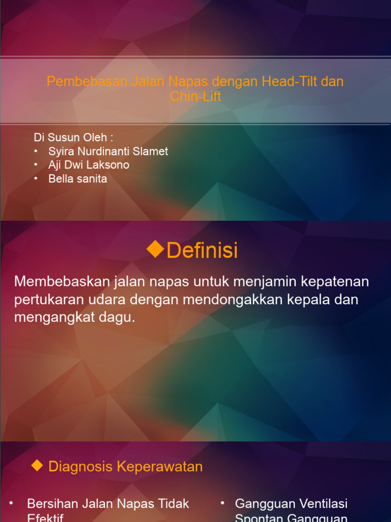 Head Tilt Chin Lift Dan Jaw Trusht Pdf