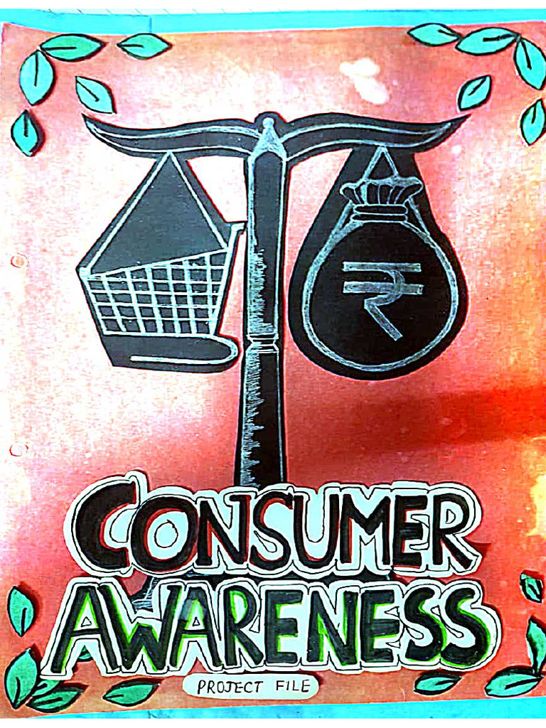 Consumer Awareness | PDF