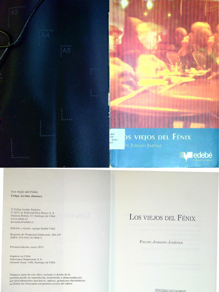 Los Fiejos Del Fénix | PDF