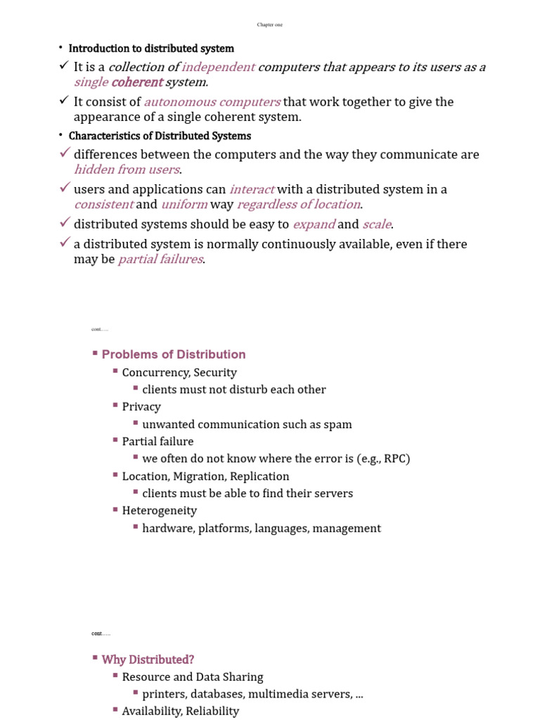 Chapter - 1 and - 2 | PDF | Domain Name | Domain Name System