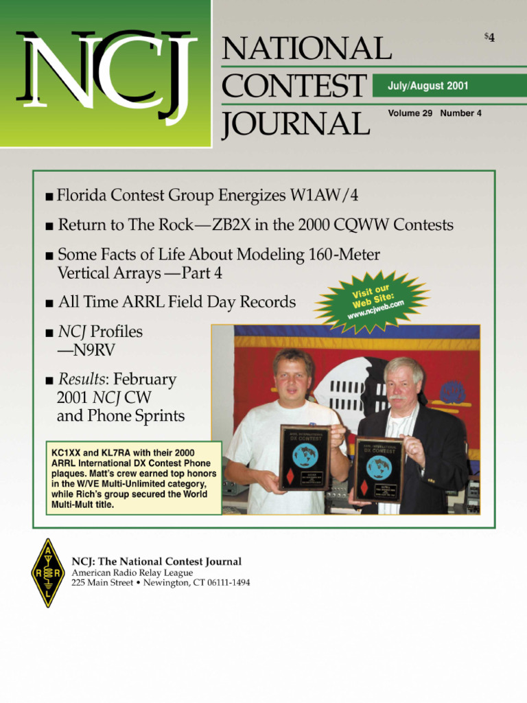 N 200107 | PDF | Antenna (Radio) | Telecommunications