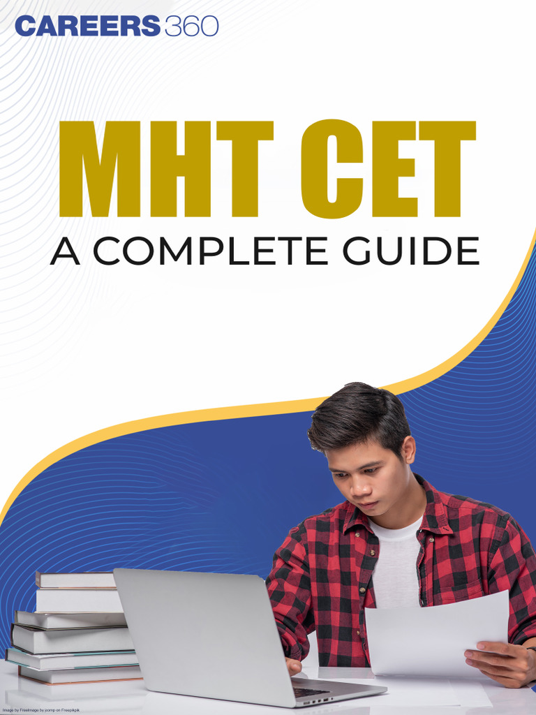 MHT CET A Complete Guide 2023 | PDF | University And College Admission ...